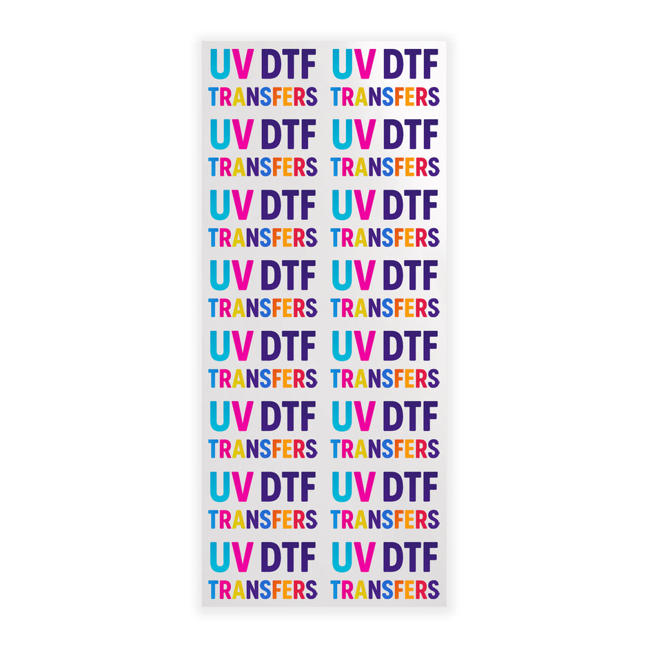 UV-DTF – DTF Now