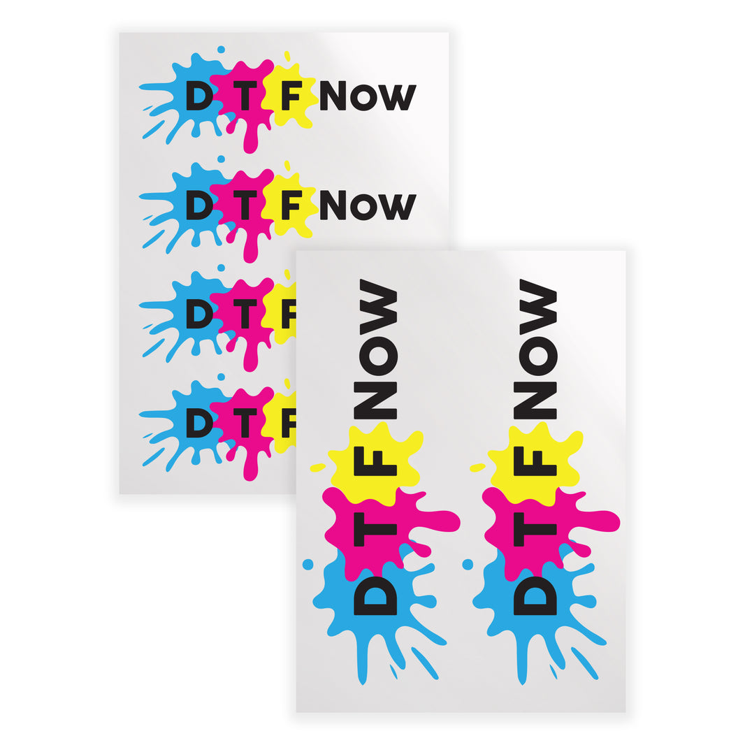 DTF Print & Press: Easy 4-Step Instructions | Order Prints Now – DTF Now