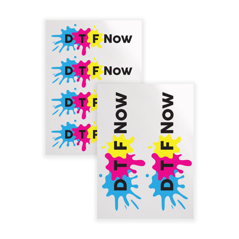 High-Quality A4 DTF Sheets: Perfect for Printing Needs – DTF Now